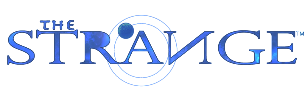 The Strange RPG | EXPLORE · DEFEND · CREATE