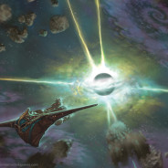 Art Gallery | The Strange RPG | EXPLORE · DEFEND · CREATE