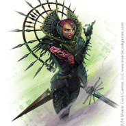 Art Gallery | The Strange RPG | EXPLORE · DEFEND · CREATE