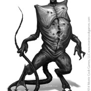 Art Gallery | The Strange RPG | EXPLORE · DEFEND · CREATE