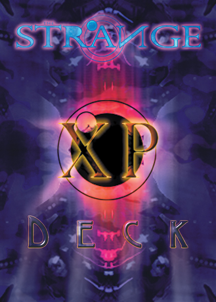 Products | The Strange RPG | EXPLORE · DEFEND · CREATE